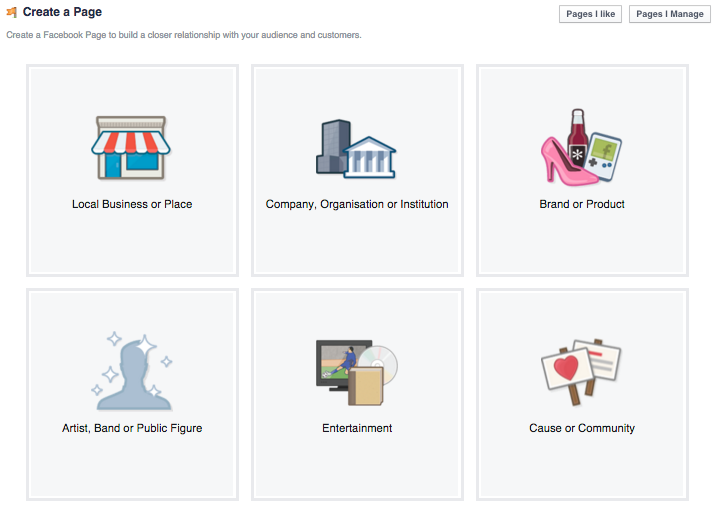 How to create a Facebook page for your church