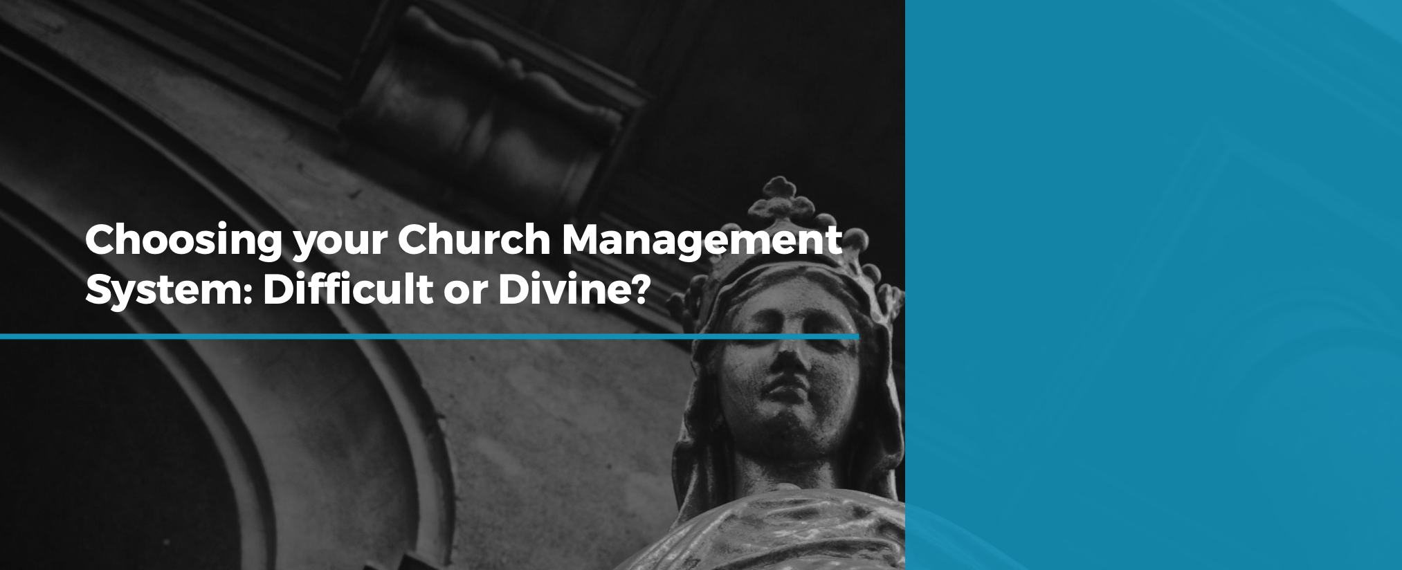 A ChurchDesk Guide: Choosing A Church Management System