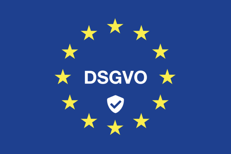 Unsere neuen Funktionen erleichtern Ihnen die Einhaltung der DSGVO
