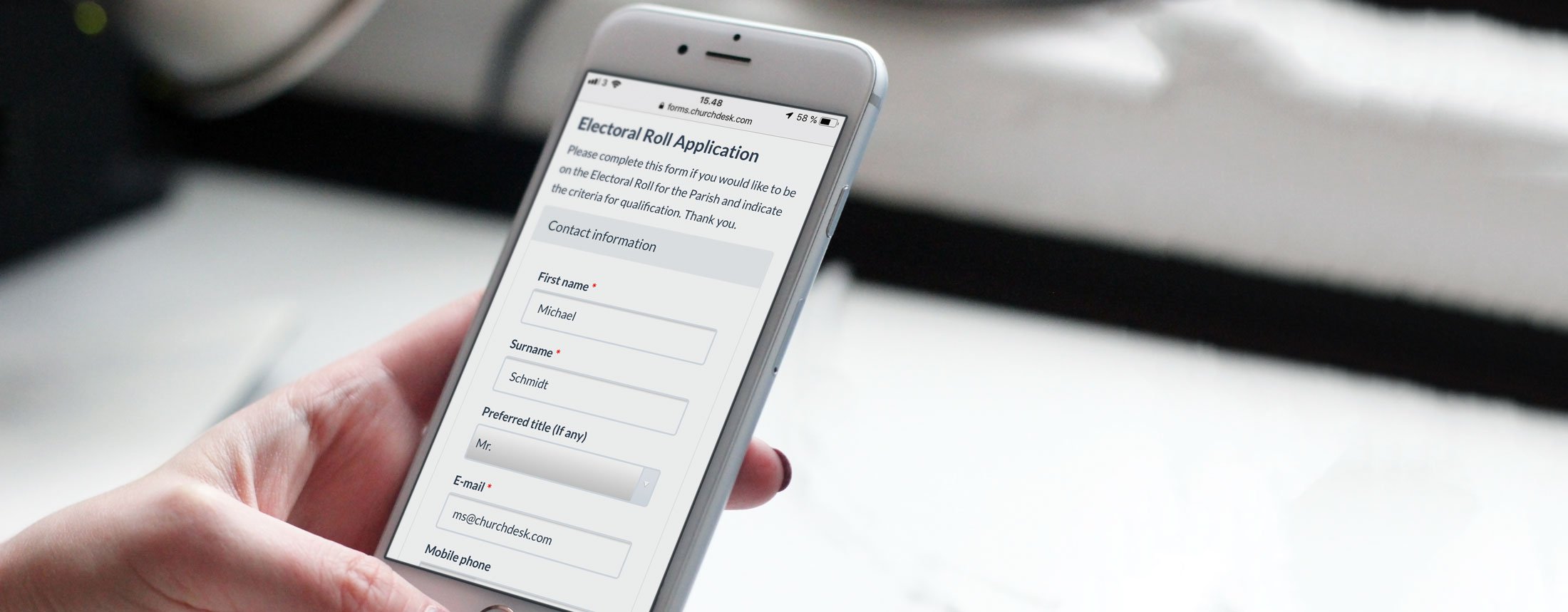 5 ideas to make the Electoral Roll Refresh easier, quicker, and more ...