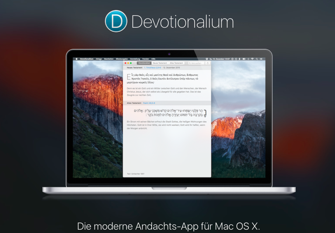 Die Pastoren von Morgen - im Gespräch mit Max Melzer