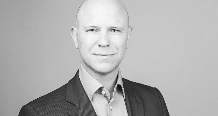 Ein Leiter für den deutschsprachigen Raum