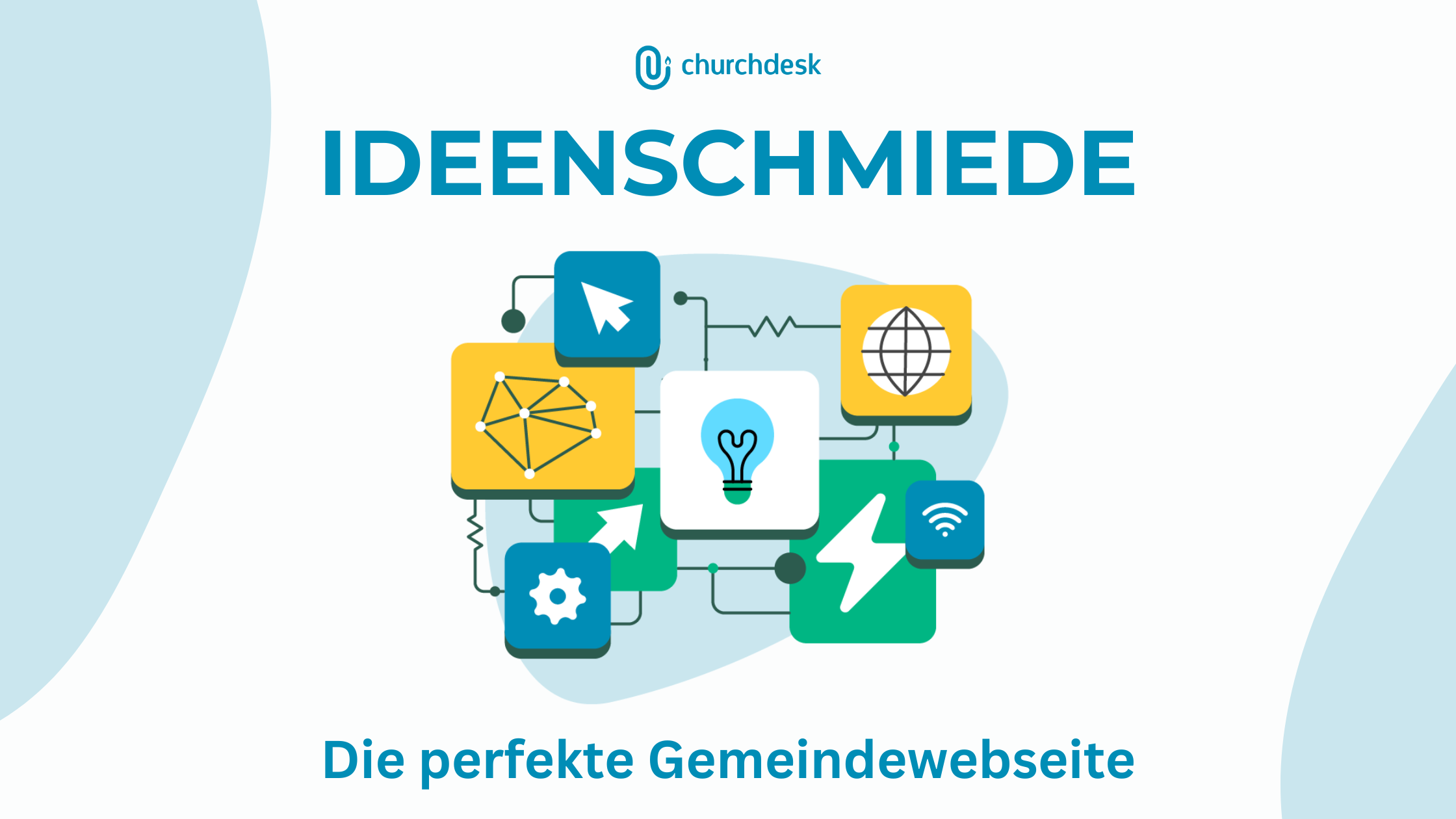 Die perfekte Gemeindewebseite - Ideenschmiede #12