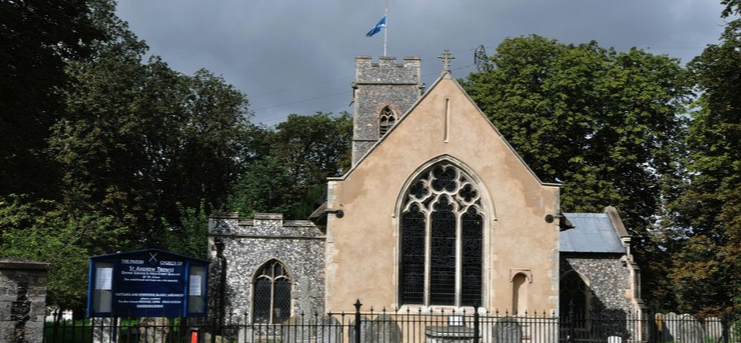 Meet Stuart Nottingham: All the help available you need